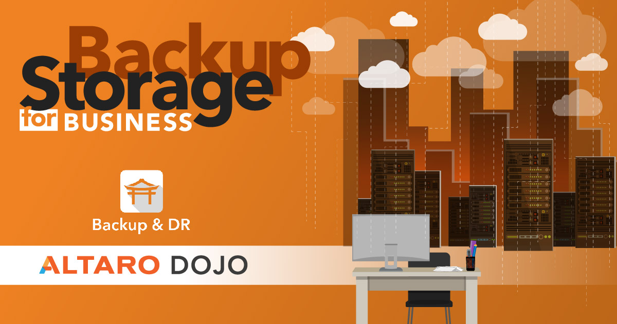 Backup Storage Options and Size Requirements for Business Backup Storage Options and Size Requirements for Business