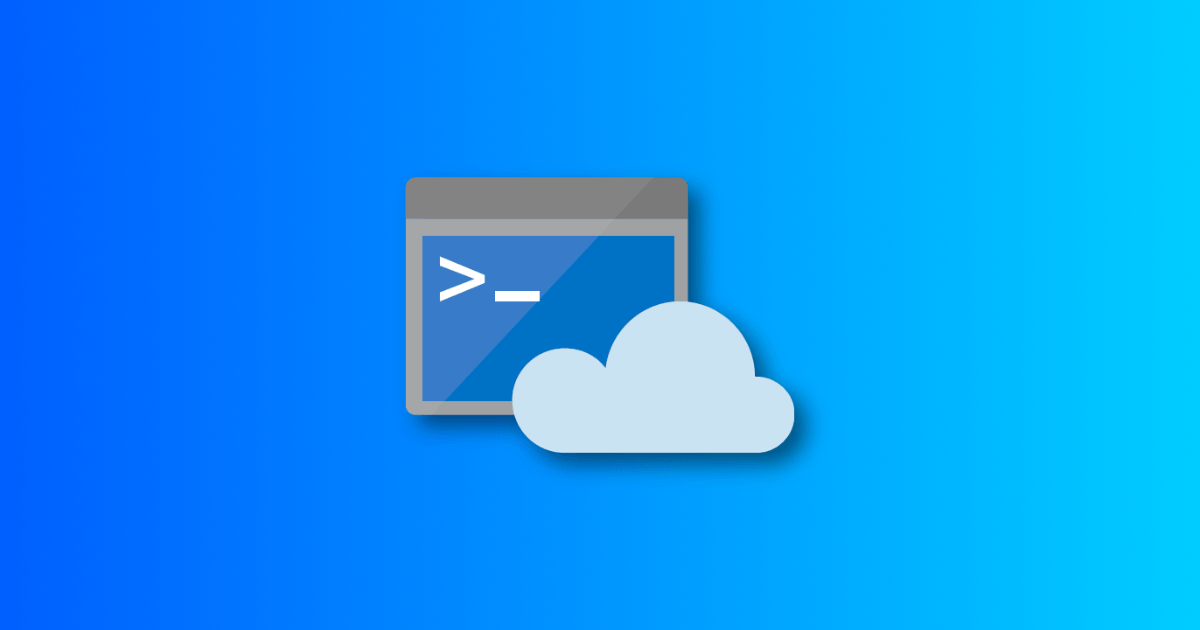 Introduction to Azure Cloud Shell: Manage Azure from a Browser Introduction to Azure Cloud Shell: Manage Azure from a Browser