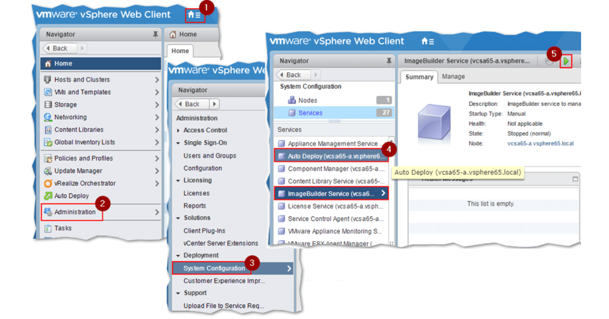 How to Customize an ESXi image using VMware Image Builder How to Customize an ESXi image using VMware Image Builder